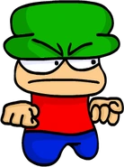 Splitathon Bambi | Running From Bambi Wiki | Fandom