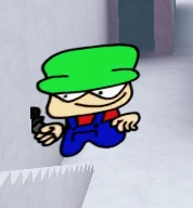 Beta 2 Bambi | Running From Bambi Wiki | Fandom