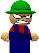 Disruption Bambi | Running From Bambi Wiki | Fandom