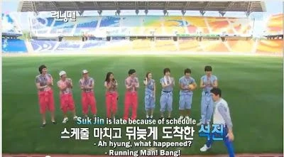 Episode 003 | Running Man Korea Wikia | Fandom