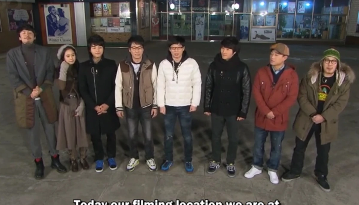 Episode 26 | Running Man Korea Wikia | Fandom