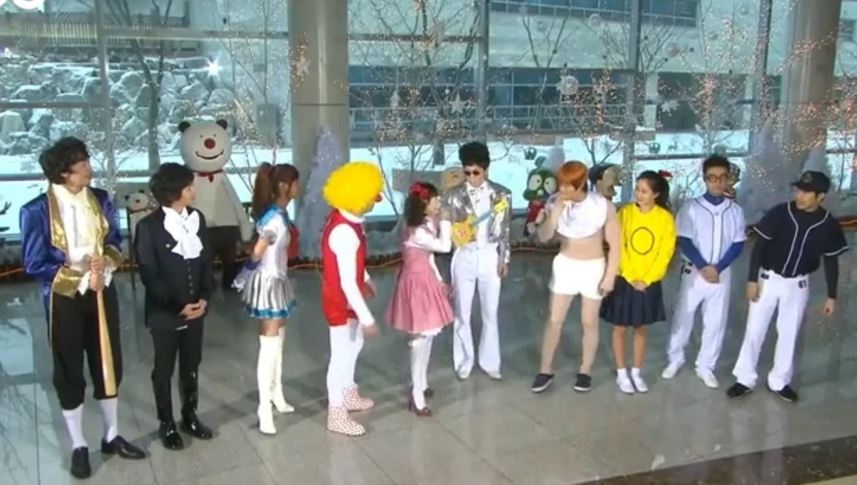 Episode 25 | Running Man Korea Wikia | Fandom