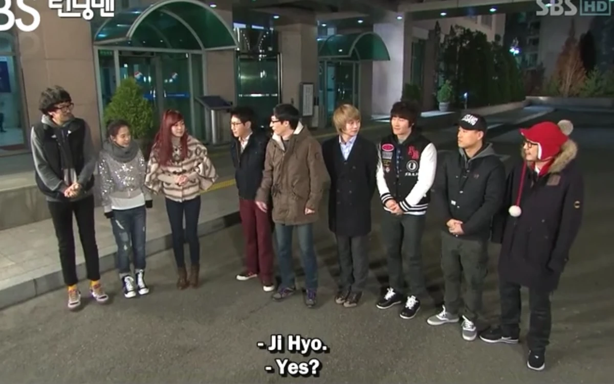 Episode 020 | Running Man Korea Wikia | Fandom