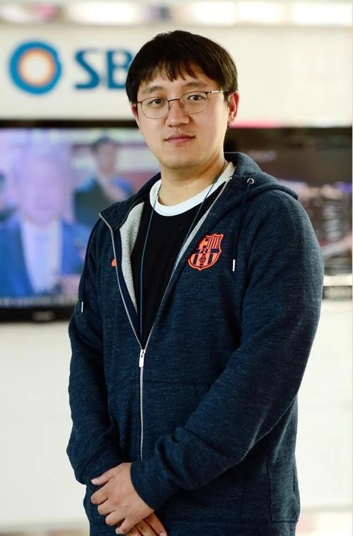 Jeong Cheol-min | Running Man Korea Wikia | Fandom