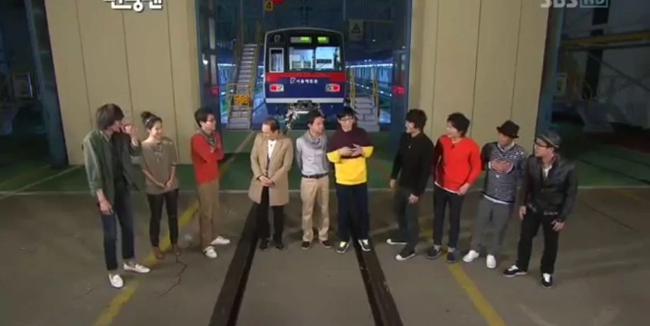 Episode 015 | Running Man Korea Wikia | Fandom