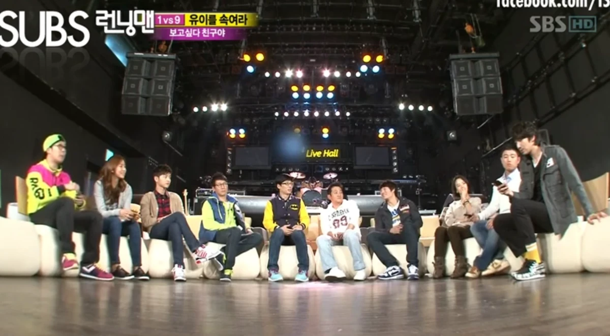 Episode 34 | Running Man Korea Wikia | Fandom