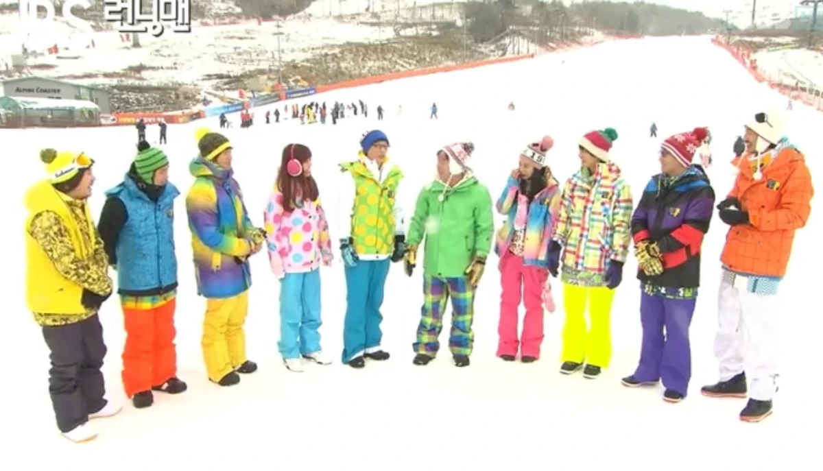 Episode 023 | Running Man Korea Wikia | Fandom