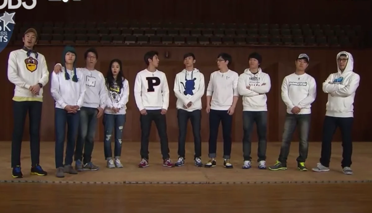 Episode 27 | Running Man Korea Wikia | Fandom