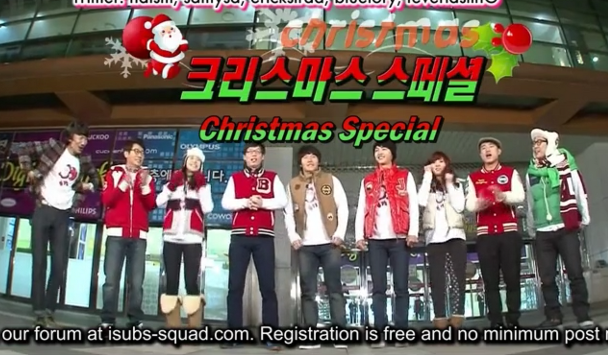 Episode 022 | Running Man Korea Wikia | Fandom