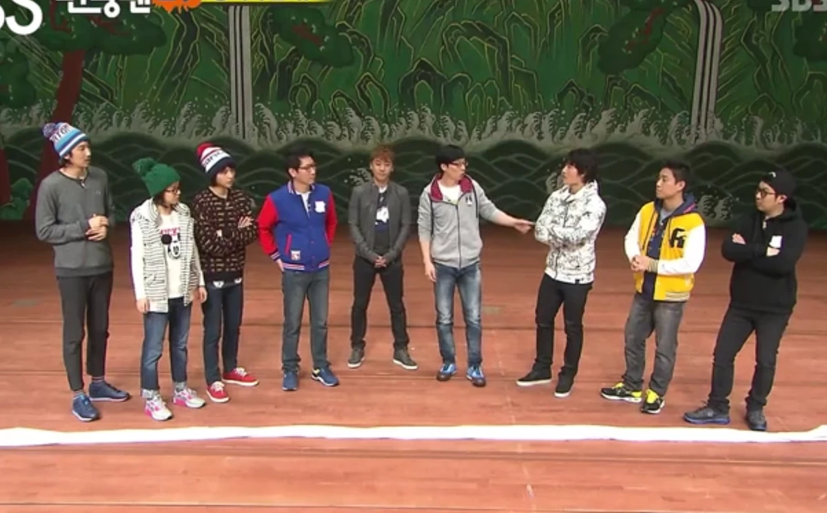 Episode 30 | Running Man Korea Wikia | Fandom