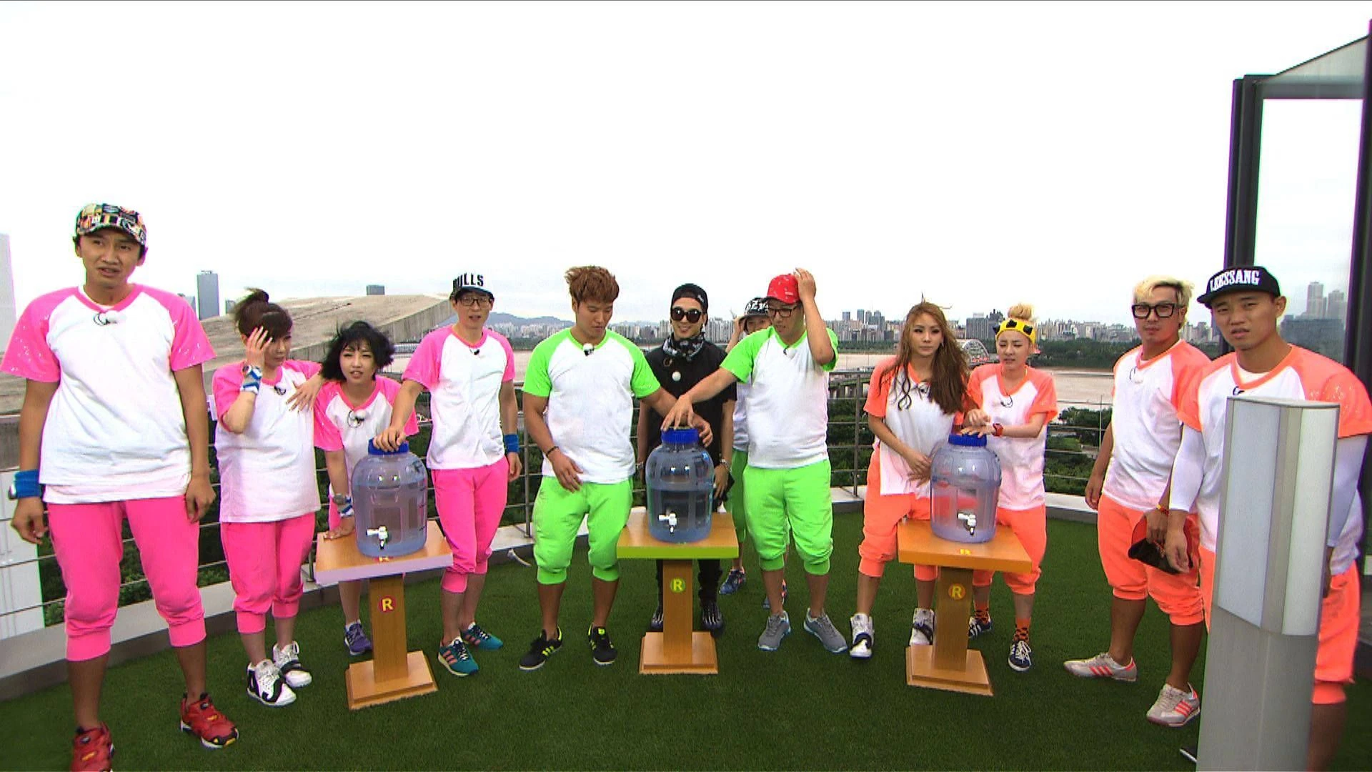 Running Man Ep 150