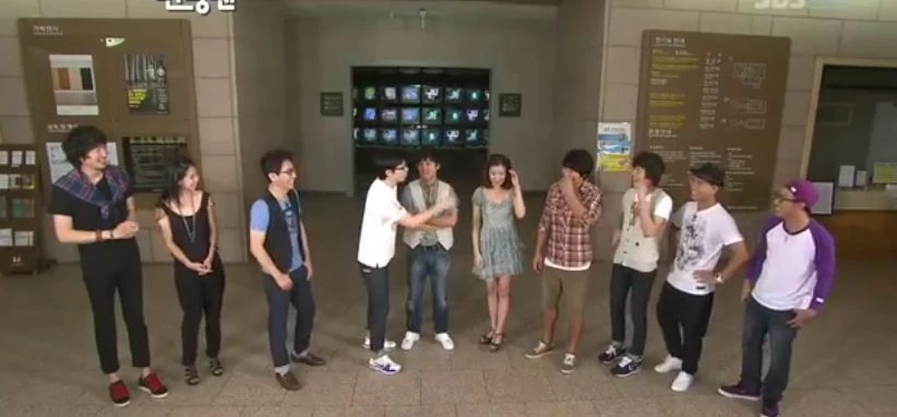 Episode 010 | Running Man Korea Wikia | Fandom