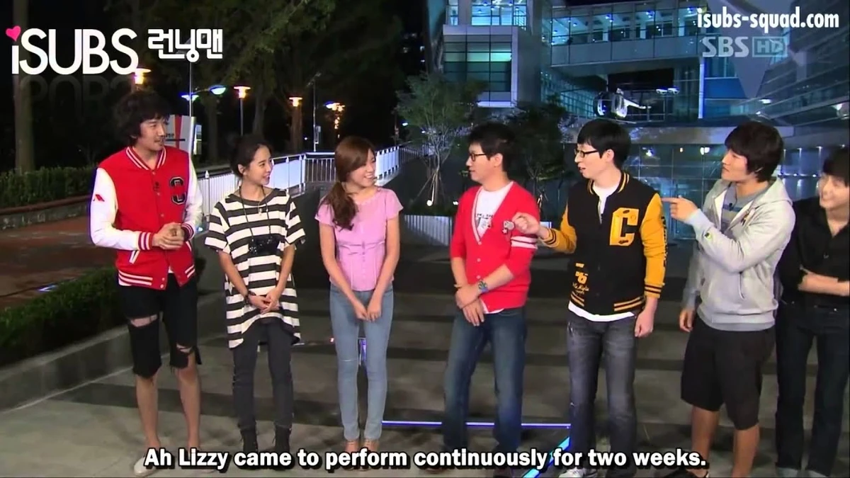 Episode 014 | Running Man Korea Wikia | Fandom