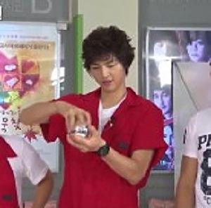 Episode 6 | Running Man Wikia | Fandom