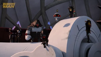 DV7 | Running Man Animation en español Wiki | Fandom