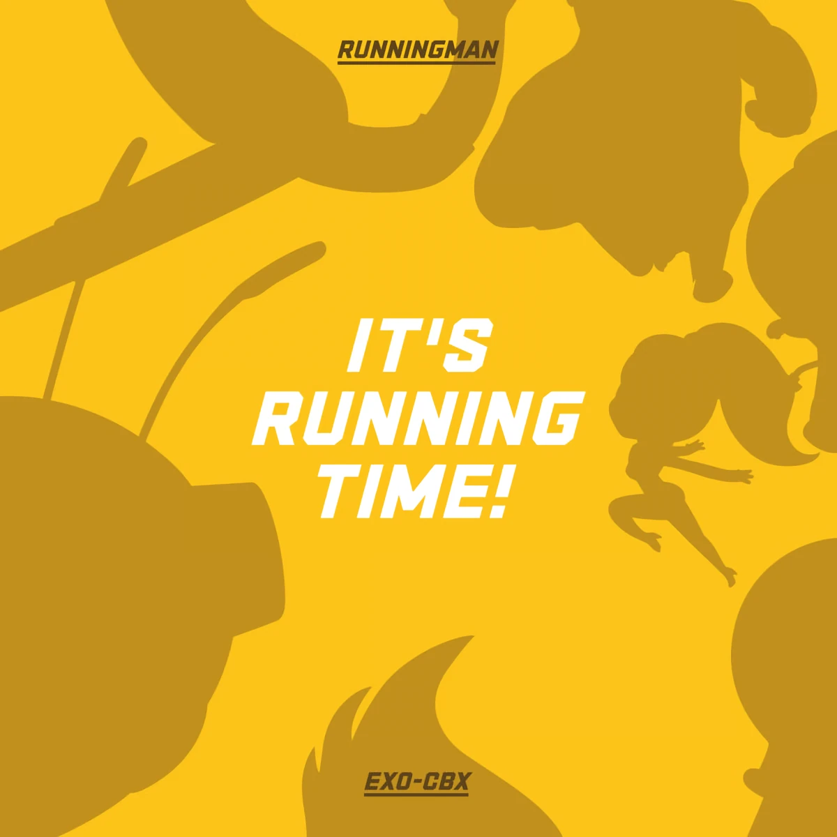 It's Running Time! | Running Man Animation en español Wiki | Fandom