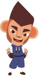 Gai | Running Man Animation en español Wiki | Fandom