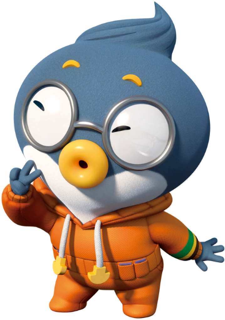 Popo | Running Man Animation en español Wiki | Fandom