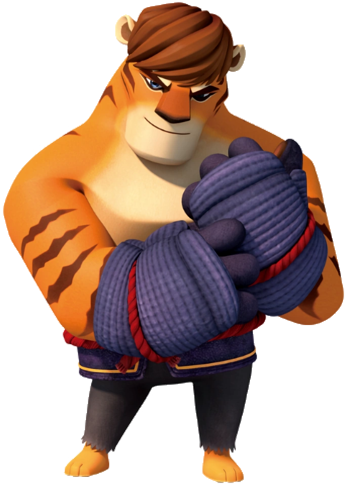 Kuga | Running Man Animation en español Wiki | Fandom