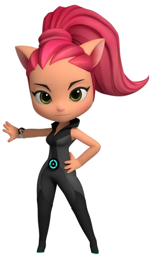 Miyo | Running Man Animation en español Wiki | Fandom