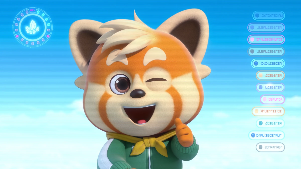 Pang Pang | Running Man Animation en español Wiki | Fandom