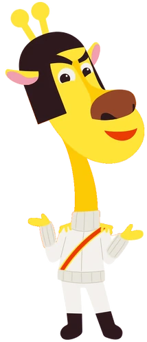 Lonky | Running Man Animation en español Wiki | Fandom