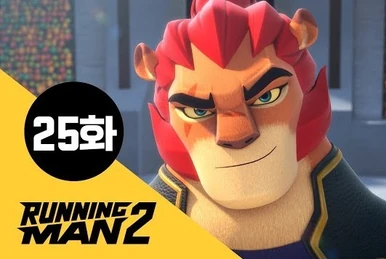 how to draw running man animation