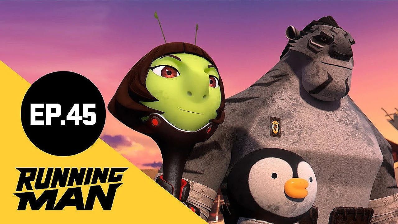 Running Man Animal Episode