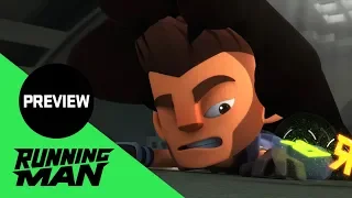 Episode 6 Preview | Running Man Animation Wiki | Fandom