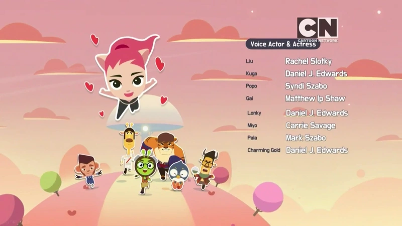 Cast | Running Man Animation Wiki | Fandom