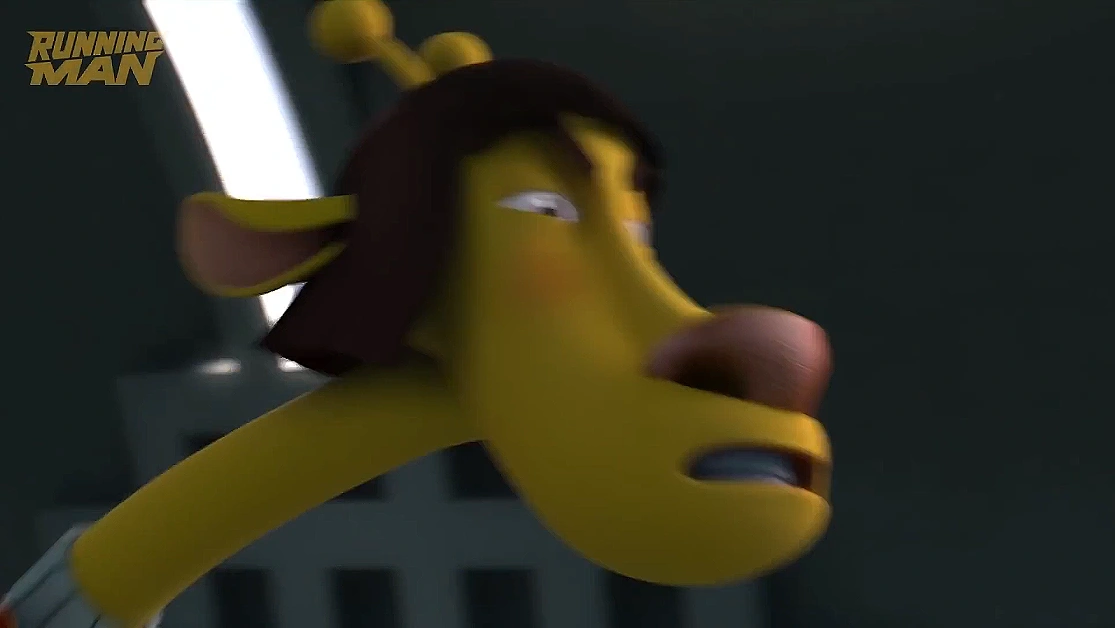 The Bell Hunter, Part 2/Gallery | Running Man Animation Wiki | Fandom