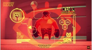 Running Man Alphabet | Running Man Animation Wiki | Fandom