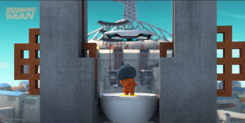 Category:Images of Popo | Running Man Animation Wiki | Fandom