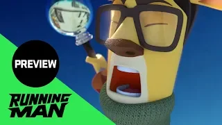 Episode 9 Preview | Running Man Animation Wiki | Fandom