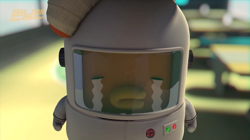 Researcher K | Running Man Animation Wiki | Fandom