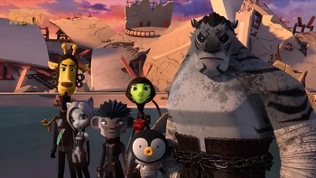 DV7 | Running Man Animation Wiki | Fandom