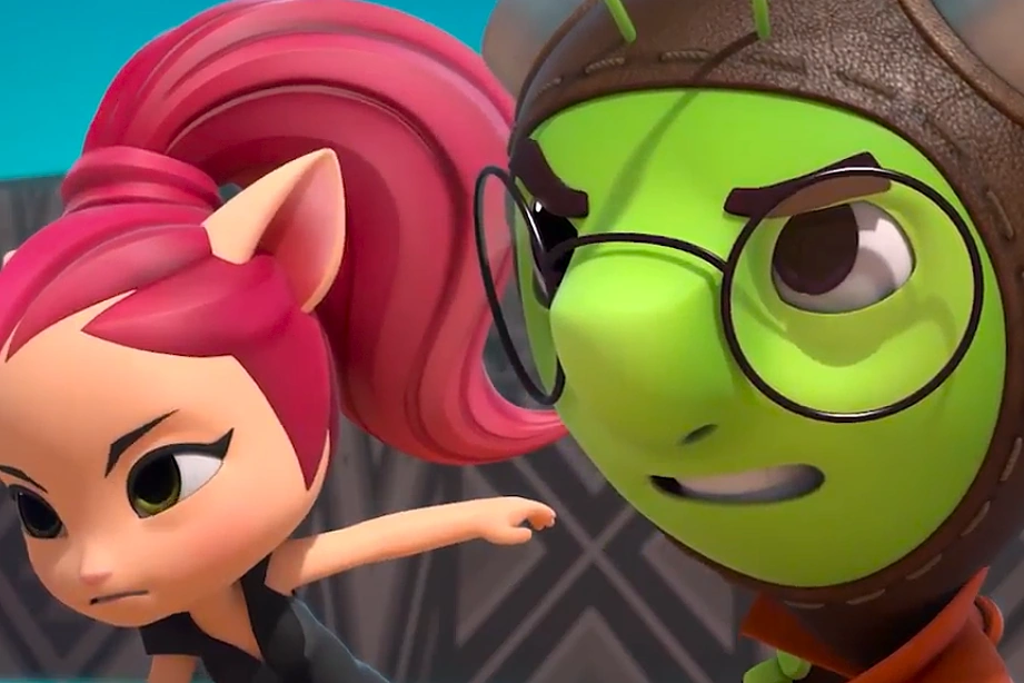 LiYo | Running Man Animation Wiki | Fandom