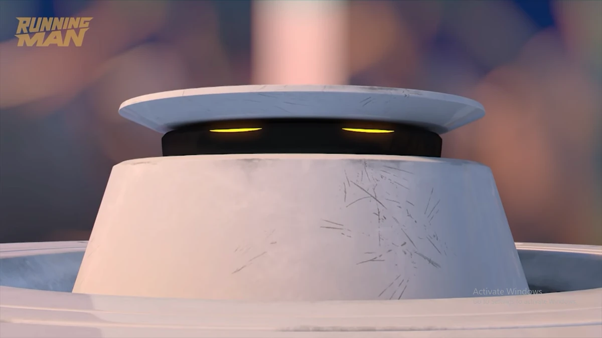 Hammerbots | Running Man Animation Wiki | Fandom