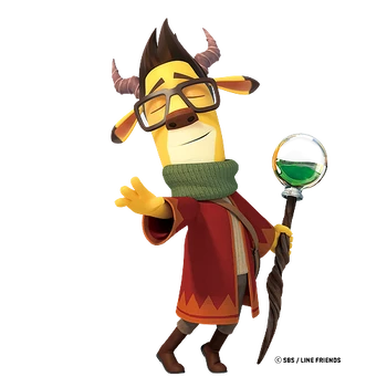 Pala | Running Man Animation Wiki | Fandom