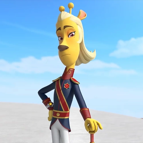 Lefnardo | Running Man Animation Wiki | Fandom