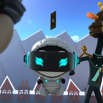 Kuku | Running Man Animation Wiki | Fandom