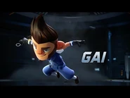 Gai | Running Man Animation Wiki | Fandom