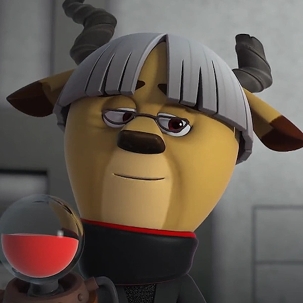 Dr. Mala | Running Man Animation Wiki | Fandom