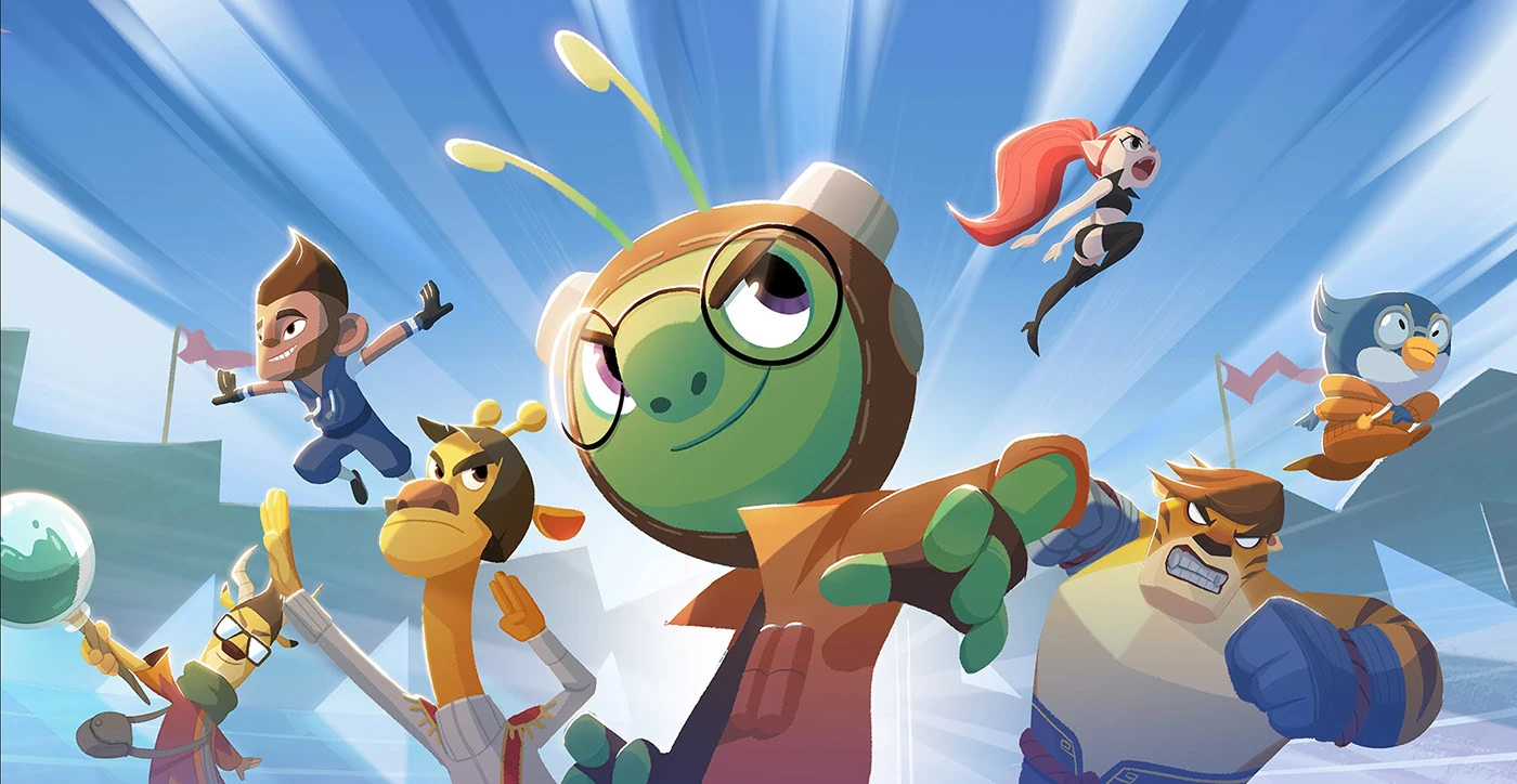 Discuss Everything About Running Man Animation Wiki | Fandom