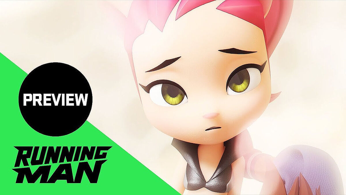 Episode 2 Preview | Running Man Animation Wiki | Fandom