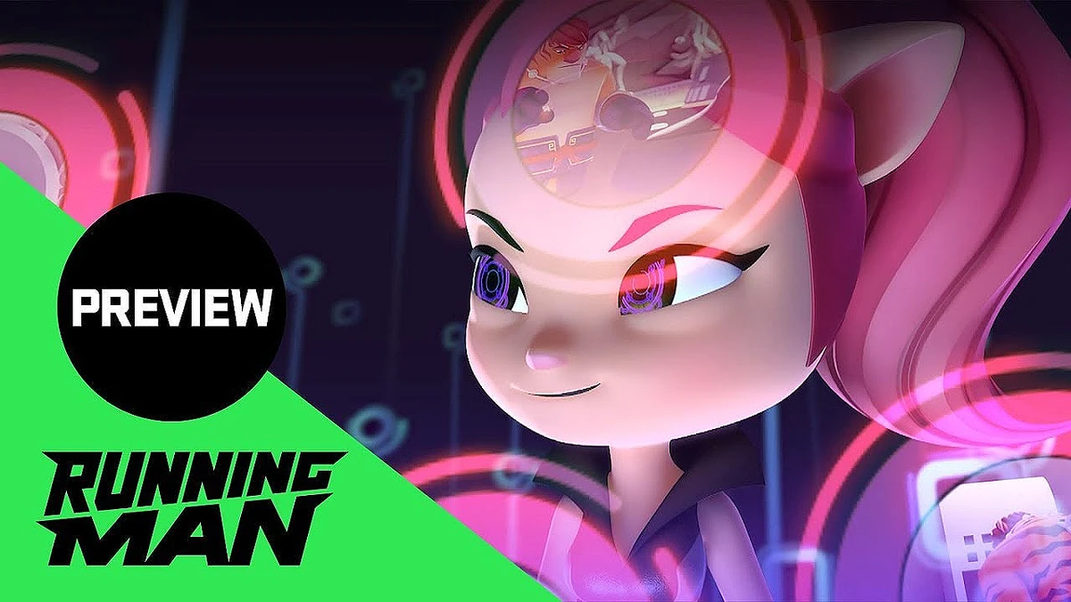 Episode 5 Preview | Running Man Animation Wiki | Fandom