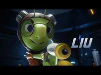 Liu | Running Man Animation Wiki | Fandom