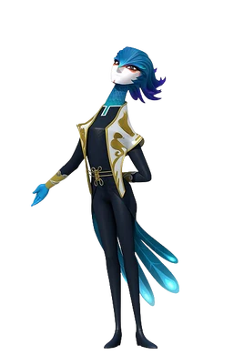 Charming Gold | Running Man Animation Wiki | Fandom