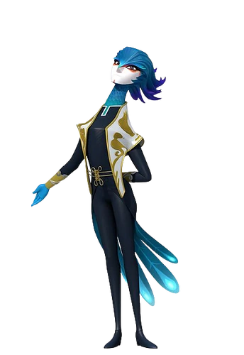 Charming Gold | Running Man Animation Wiki | Fandom