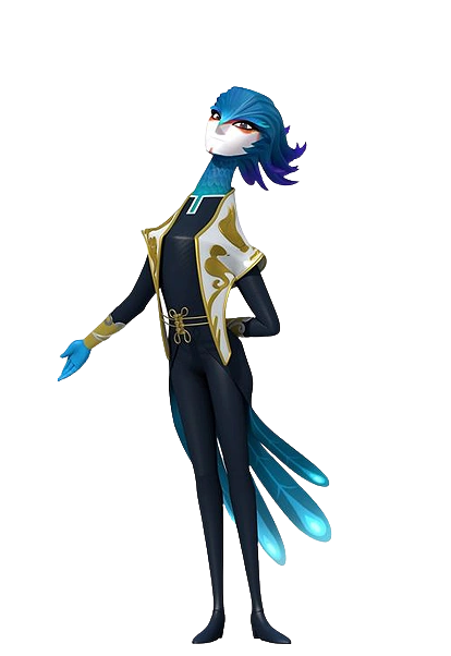 Charming Gold | Running Man Animation Wiki | Fandom